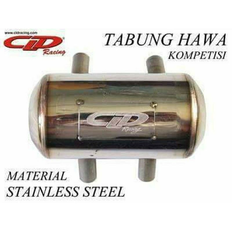 Jual Tabung Hawa Kompetisi CLD Racing | Shopee Indonesia