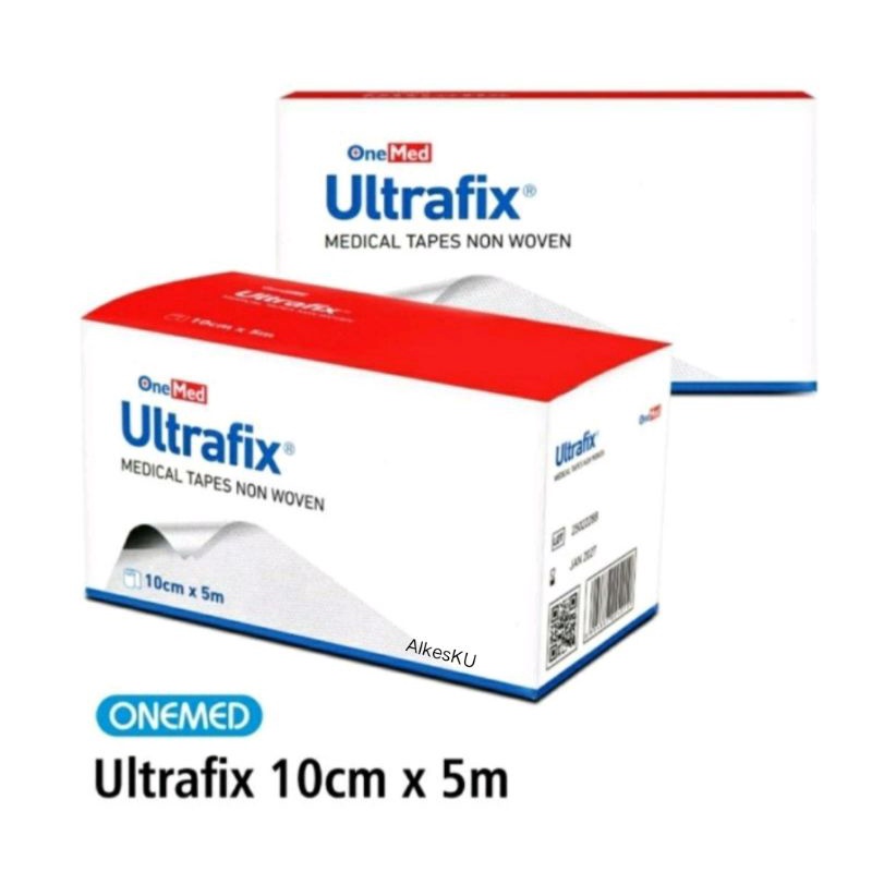 Jual Ultrafix 10cm X 5m / Plester | Shopee Indonesia