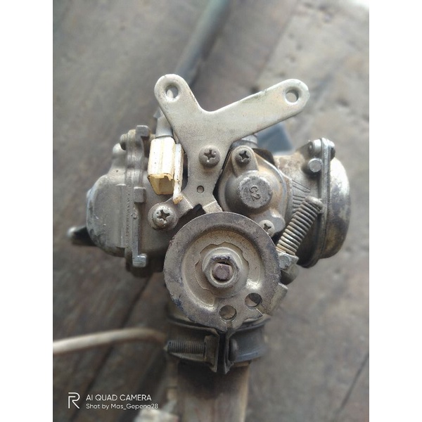 Jual KARBURATOR XEON KARBU (ORIGINAL) | Shopee Indonesia