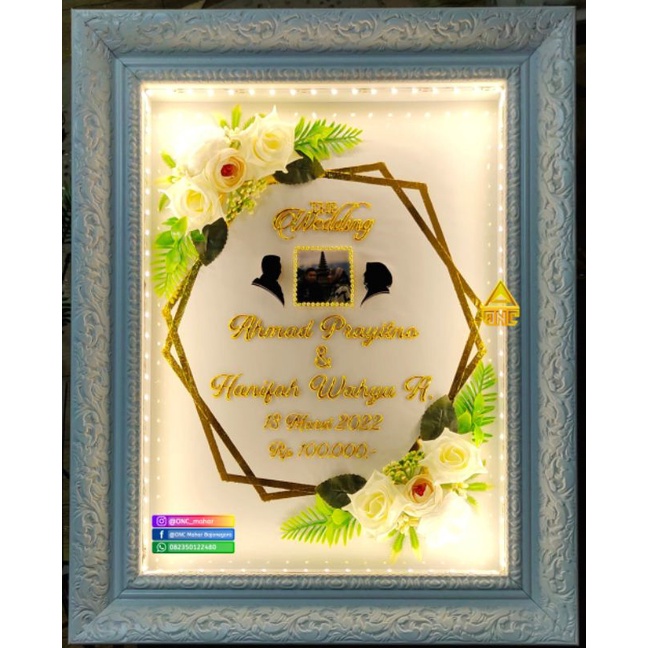 Jual mahar bunga elegan | Shopee Indonesia