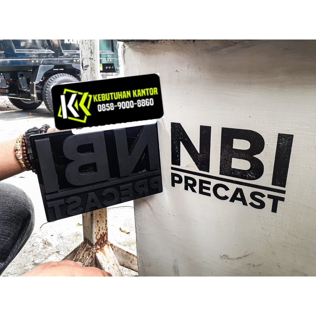 Jual Jual Stempel Jumbo Stempel Beton Stempel Perusahaan Custom ... Jual Jual Stempel Jumbo Stempel Beton Stempel Perusahaan Custom ...