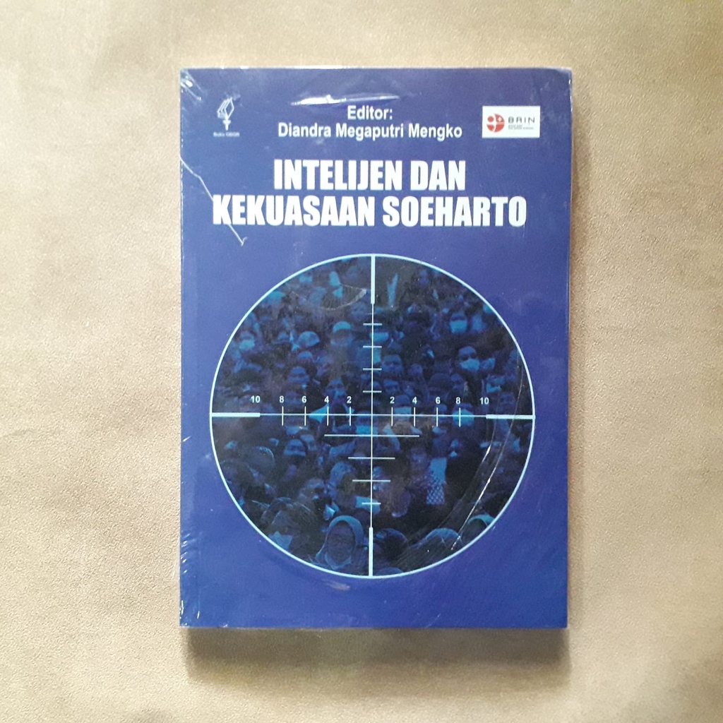 Jual INTELIJEN DAN KEKUASAAN SOEHARTO -- Diandra Megaputri Mengko ...