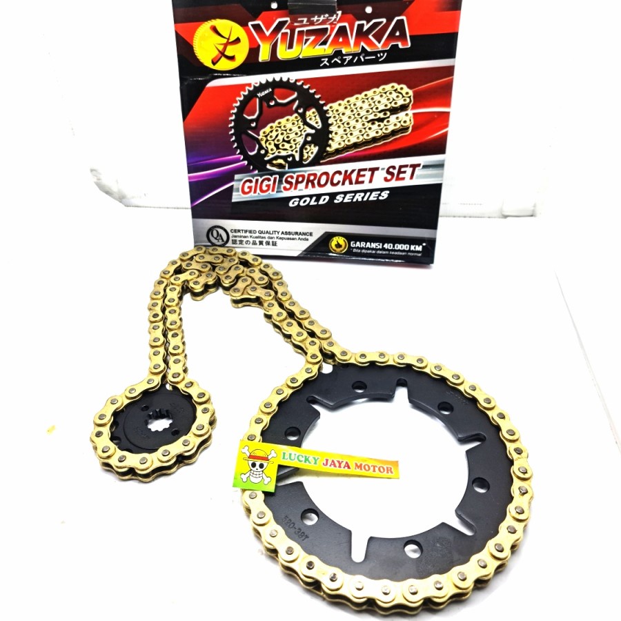 Jual Gearset girset chainkit Gear gir set rantai Cbr 250 Cbr250 ...