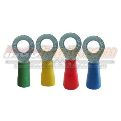 Jual Kabel Skun/Sekun/Lugs/Cable Shoes Ring ISOLASI CL RF 3.5-6 ...