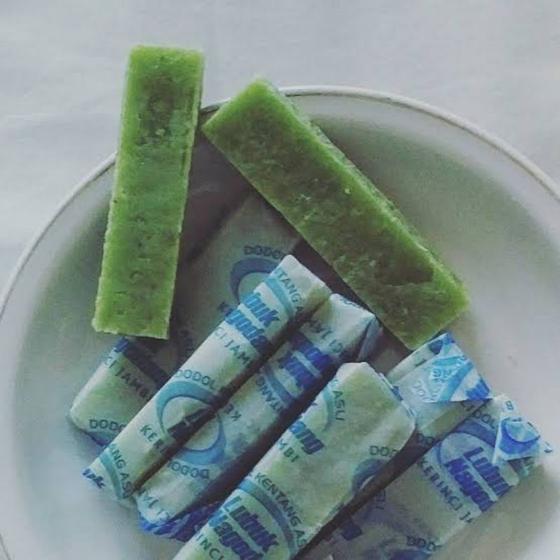 Jual Dodol KENTANG kerinci // DODOL KENTANG LUBUK NAGODANG // OLEH-OLEH ...