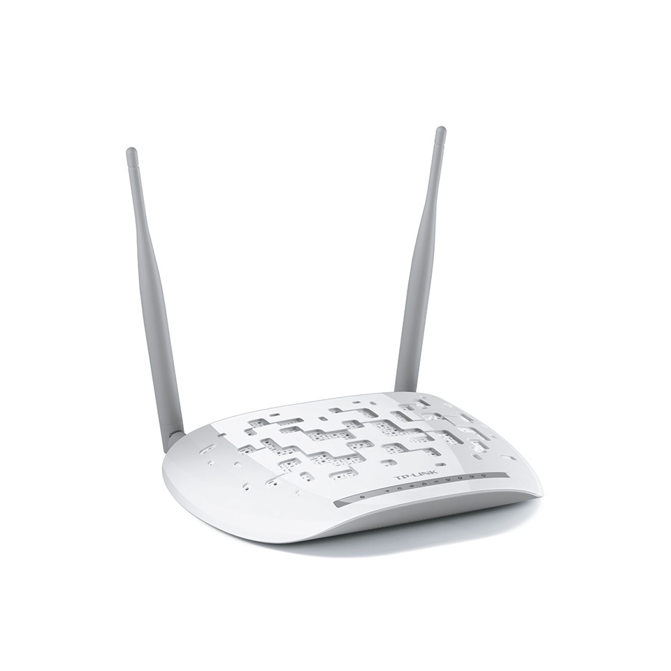 Jual Tp-Link TD-W8968 300Mbps Wireless N USB ADSL2 Modem Router Stok ...