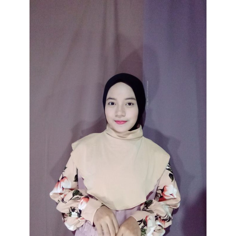 Jual Manset Leher Hijab | Shopee Indonesia