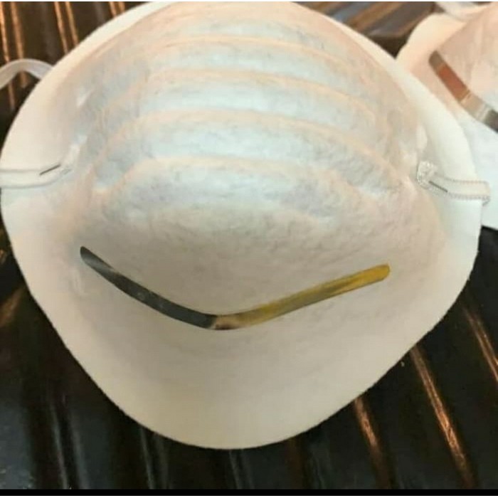 Jual Masker moncong model mirip N95 ( bukan merek 3M) | Shopee Indonesia