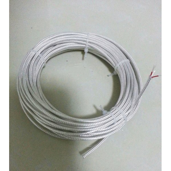 Jual Langsung Order Core 3 wire Teflon Cable Extension PT100 Kabel ...