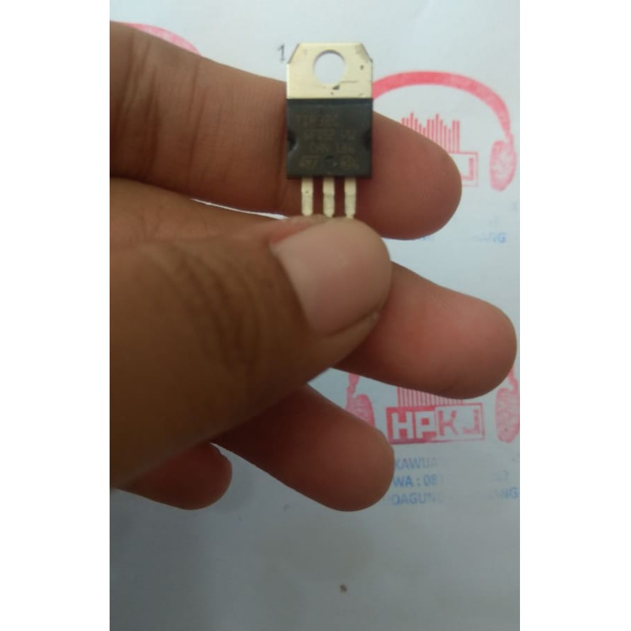 Jual 3pcs Transistor Tip32 Tip 32 Tip 32 C Tip 32c St Ori Transistor Tip32c St Ori Shopee