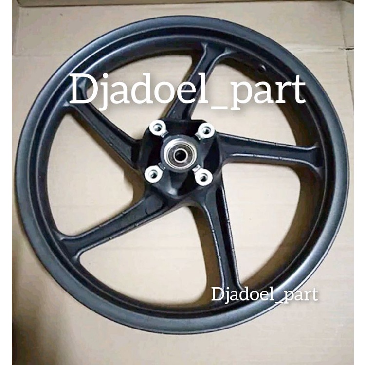 Jual Velg Pelg Racing Cw Depan Honda Beat Vario Vario techno vario 125 ...