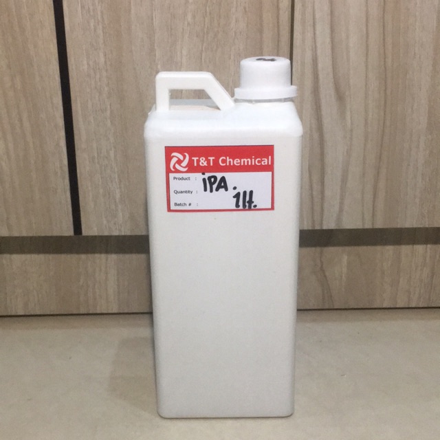 Jual Isopropyl Alkohol IPA 95 % - 1L | Shopee Indonesia