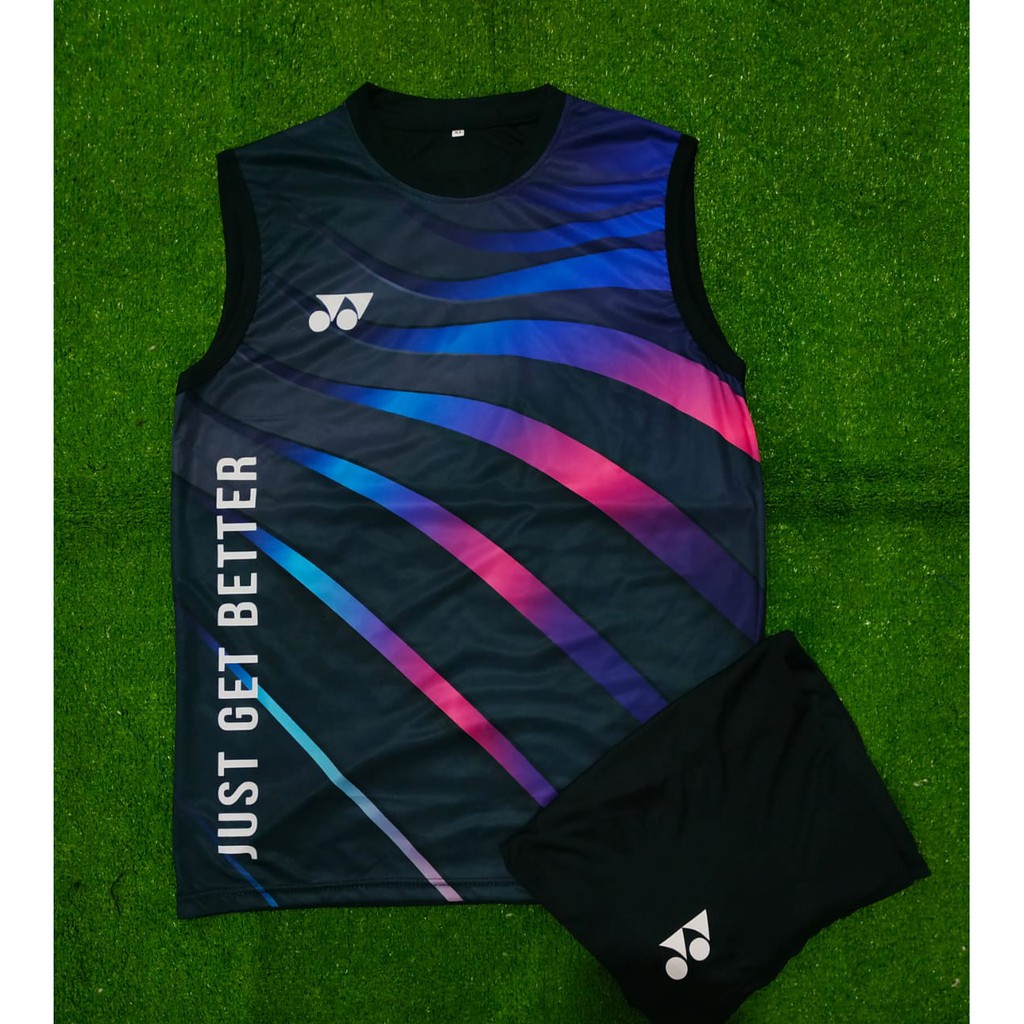 Jual JERSEY ATASAN SINGLET SINGLET BADMINTON SETELAN SINGLET ... Jual JERSEY ATASAN SINGLET SINGLET BADMINTON SETELAN SINGLET ...