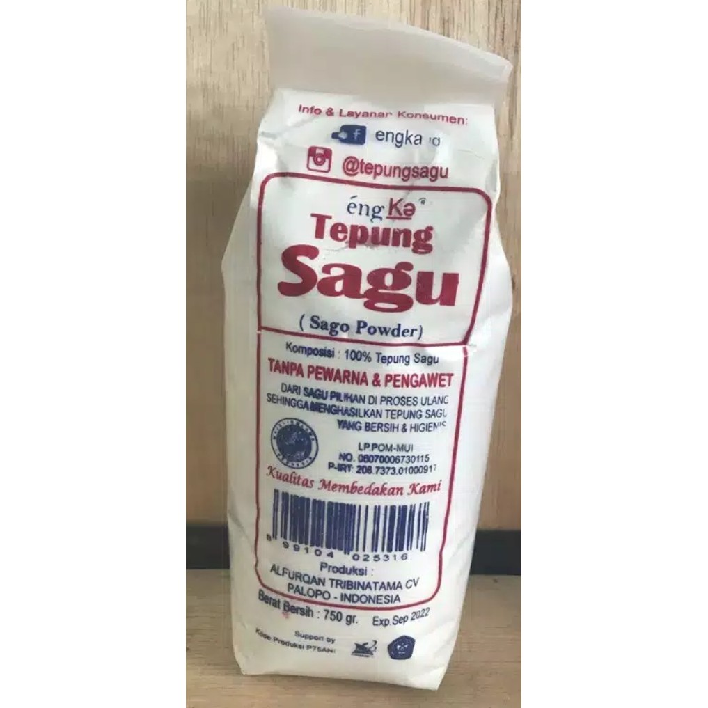 Jual Tepung Sagu Engke ( MURAH) | Shopee Indonesia