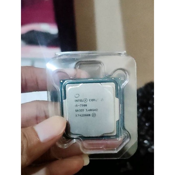 Jual prosesor i5 gen 7(7500) | Shopee Indonesia