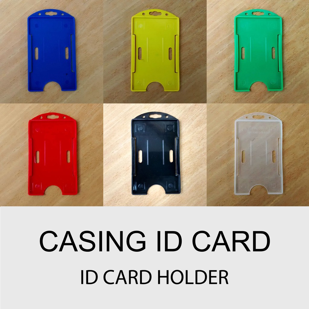 Jual Casing ID card holder | Shopee Indonesia