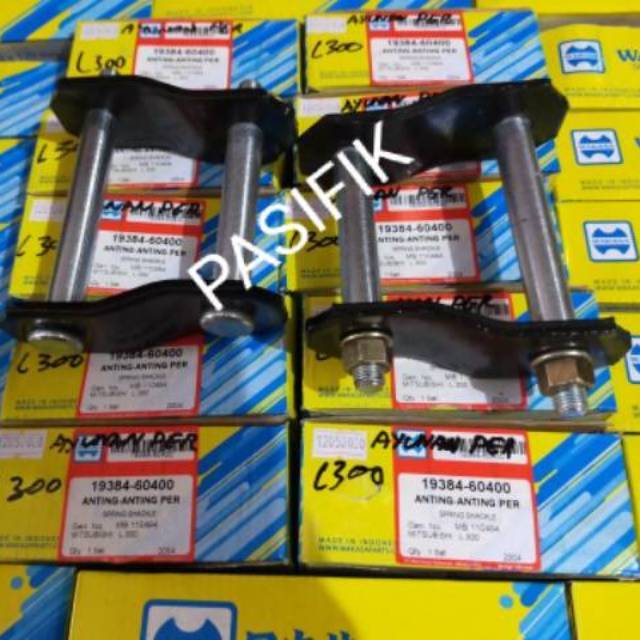 Jual Spring Shackle / Ayunan Per L300 (Wakasa) | Shopee Indonesia
