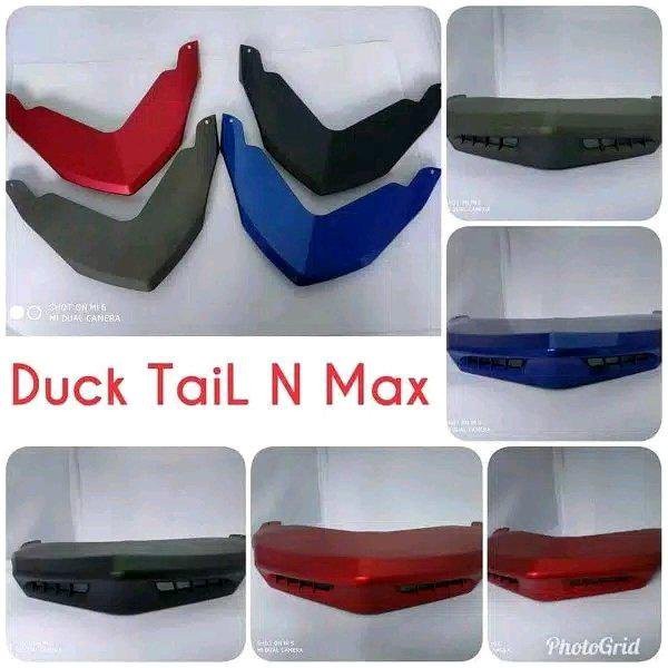 Jual Ductail Tutup Cover Lampu Stop Motor Yamaha Nmax Old 2015 - 2019 ...