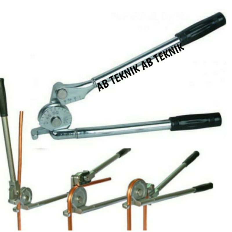 Jual alat tekuk pipa 1/2 inch alat pembengkok pipa tube bender alat ...