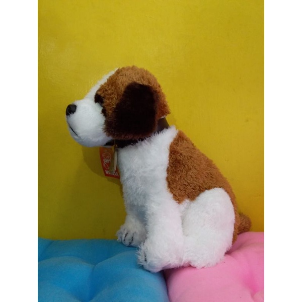 Jual Boneka Anjing Puppy Ukuran Sedang Bentuk Hewan Hadiah Kado Gift ...