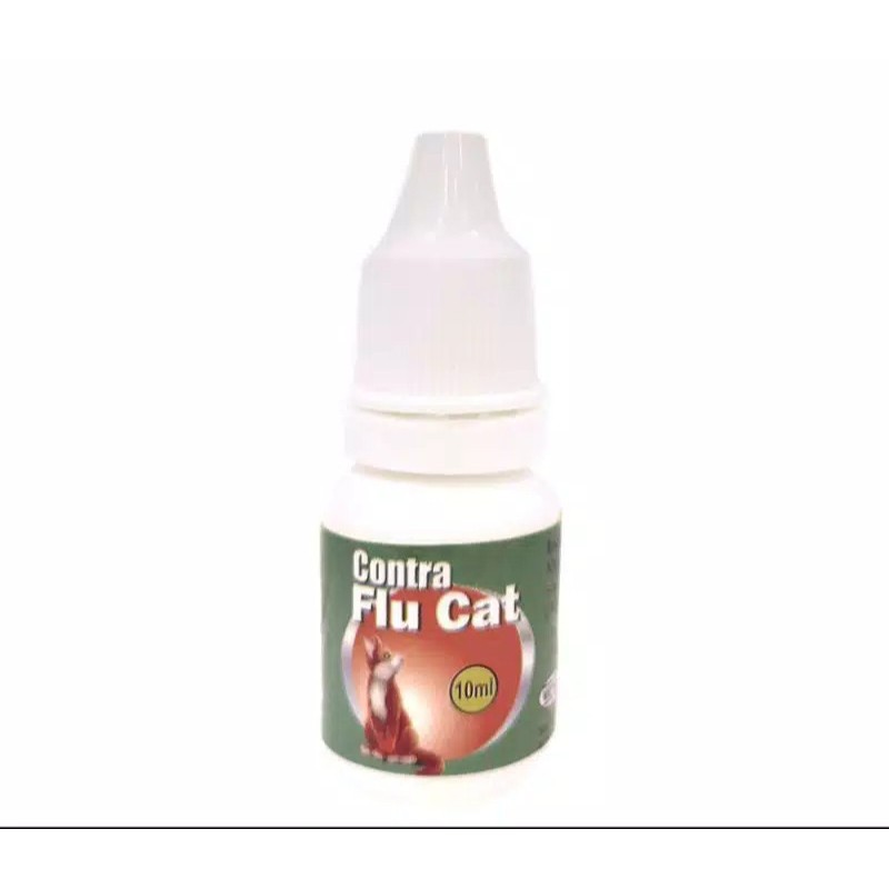 Jual CONTRA FLU CAT ADULT / OBAT FLU KUCING / BTM (HARGA GROSIR ...