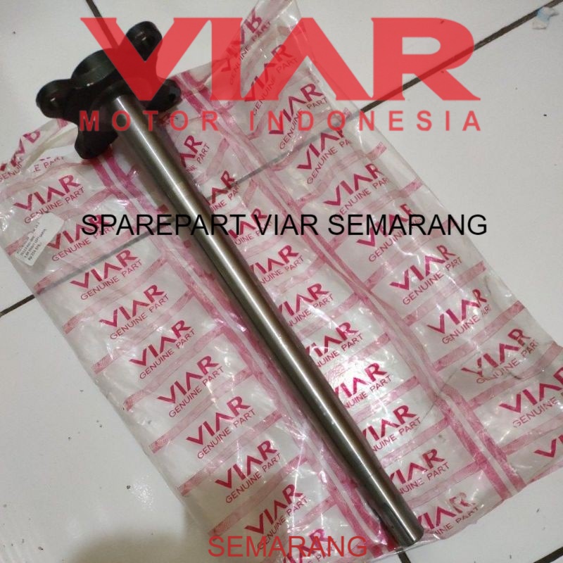 Jual As Roda Viar Karya 200cc/150cc (kiri) original sparepart viar ...