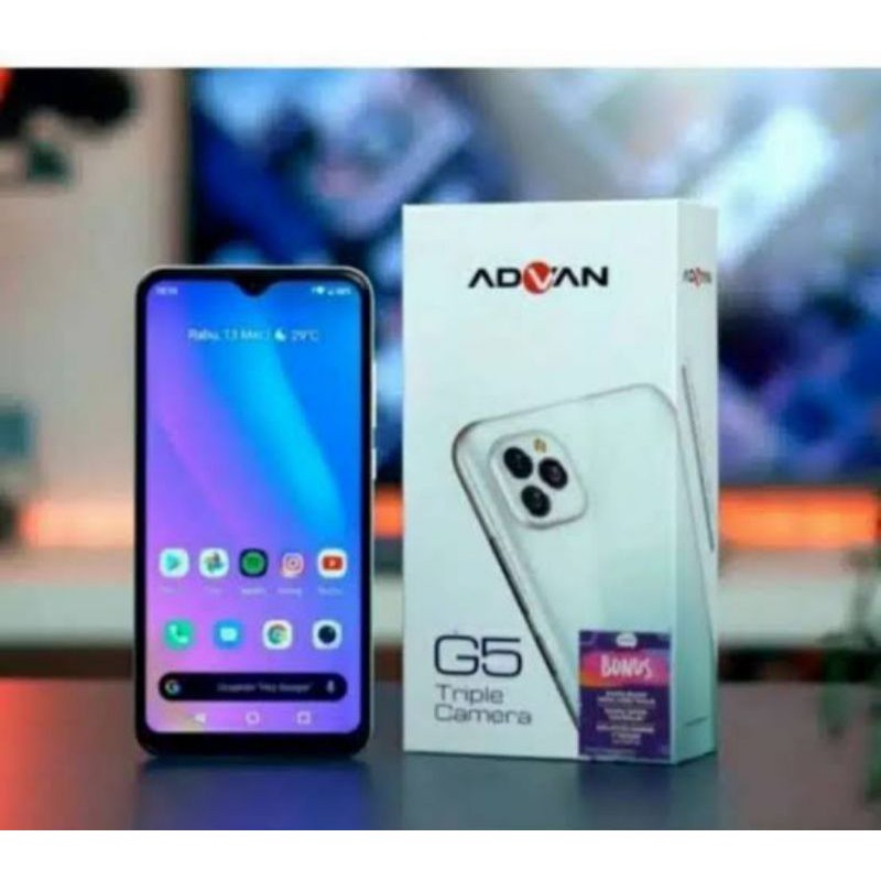 Jual ADVAN G5 4+32 GARANSI RESMI(khusu pesanan) | Shopee Indonesia