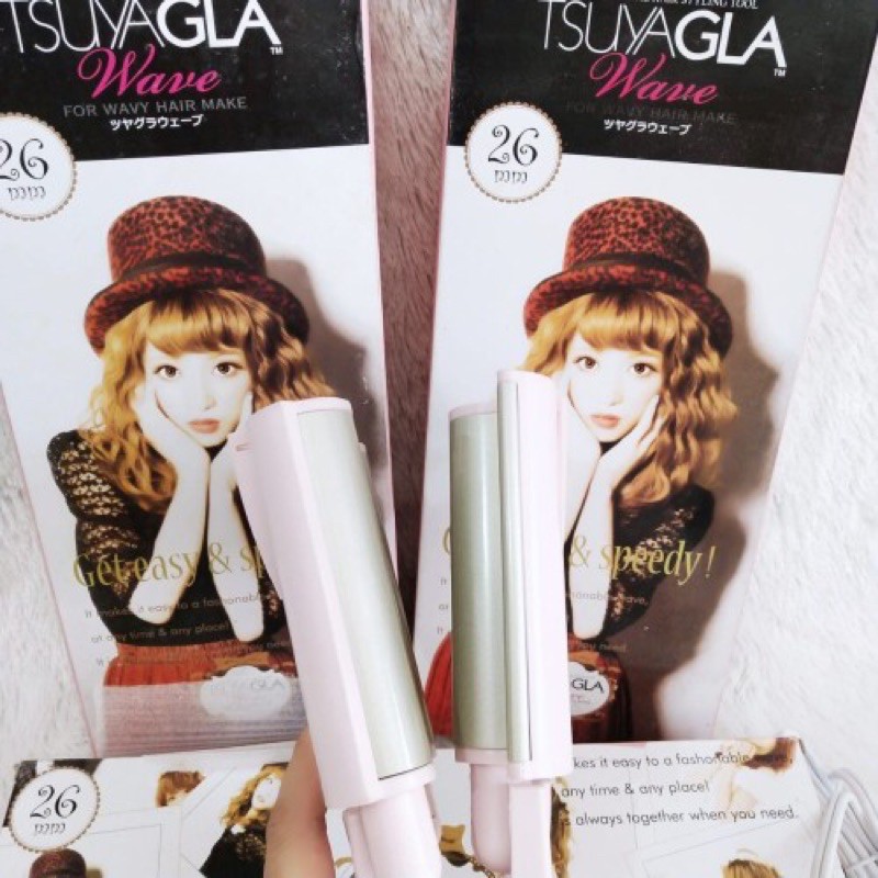 Jual TSUYAGLA JAPAN ORIGINAL CATOK TRIPLE BARREL MERMAID KOREAN/JAPAN BEACH WAVE CATOKAN ...