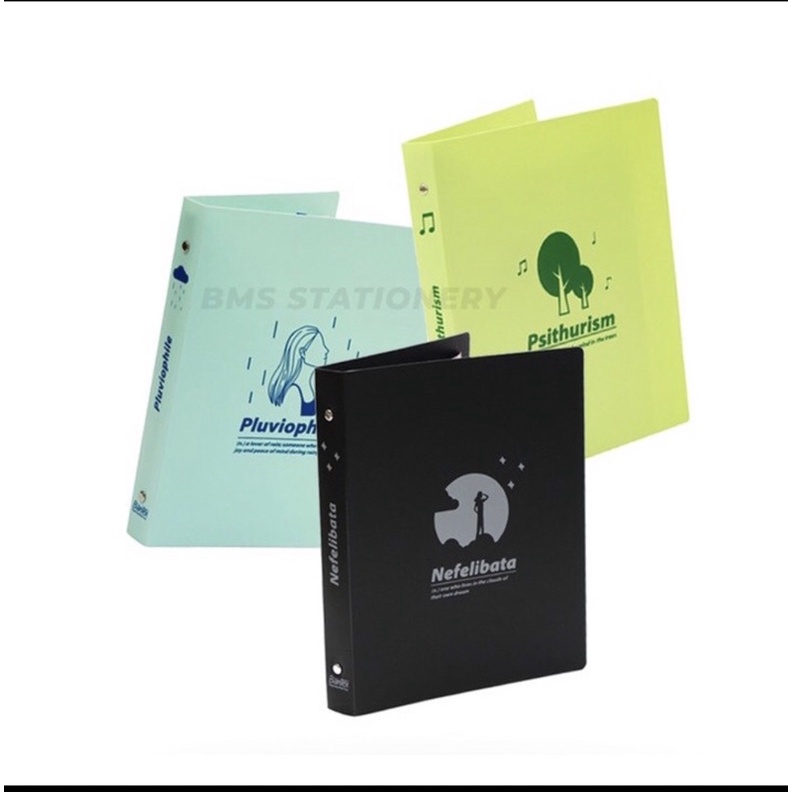 Jual MAP BINDER BANTEX MULTIRING A5 | Shopee Indonesia