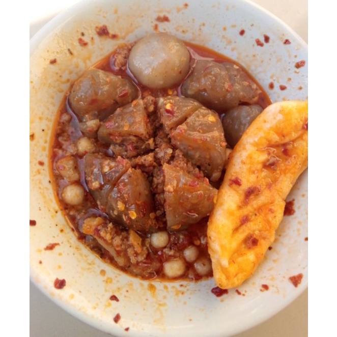 Jual BOCITUL MERCON PEDAS / BOCI TULANG RANGU/ BOCI KRIWIL | Shopee ...