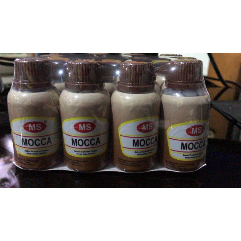Jual Mocca " MS " 25 ml | Shopee Indonesia