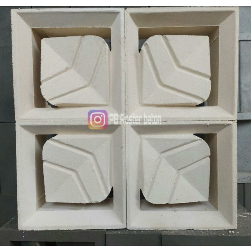 Jual Roster daun putih beton | Shopee Indonesia