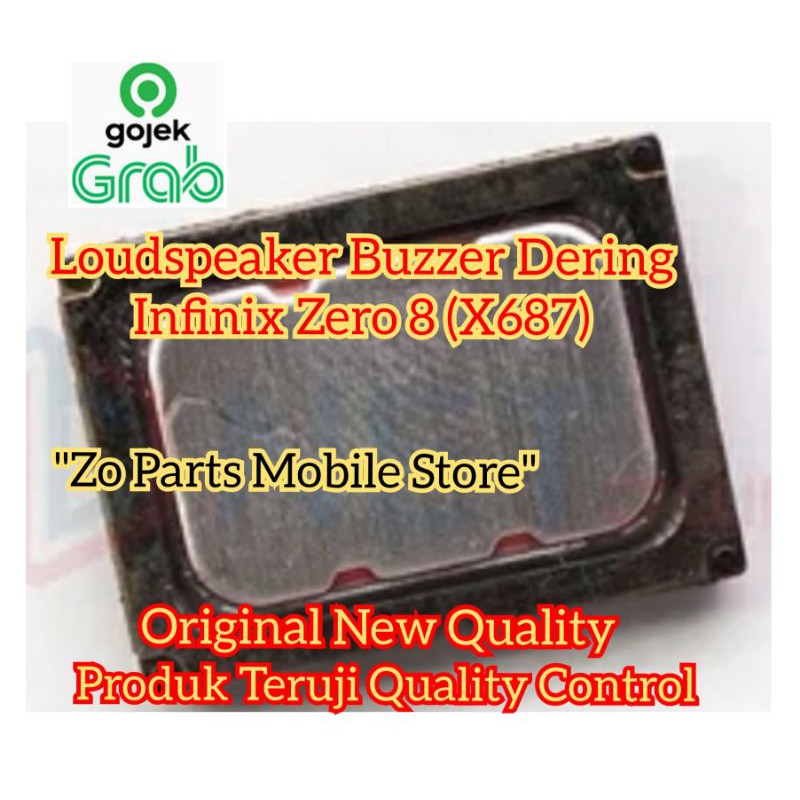 Jual Loudspeaker Buzzer Dering Infinix Zero 8 (X687) (Original Quality ...