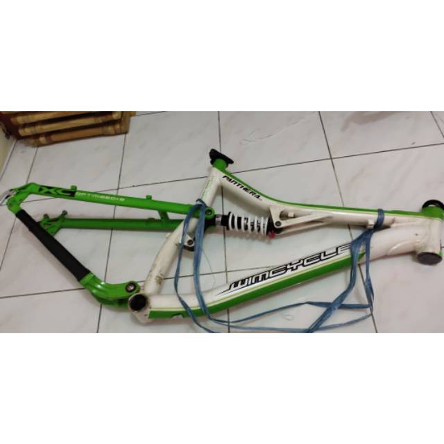 Jual Frame wimcycle PANTHERA | Shopee Indonesia