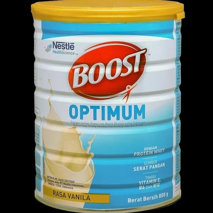 Jual Nestle Nutren Boost Optimum 800gr Susu Nutrisi bagi orang dewasa | Shopee Indonesia