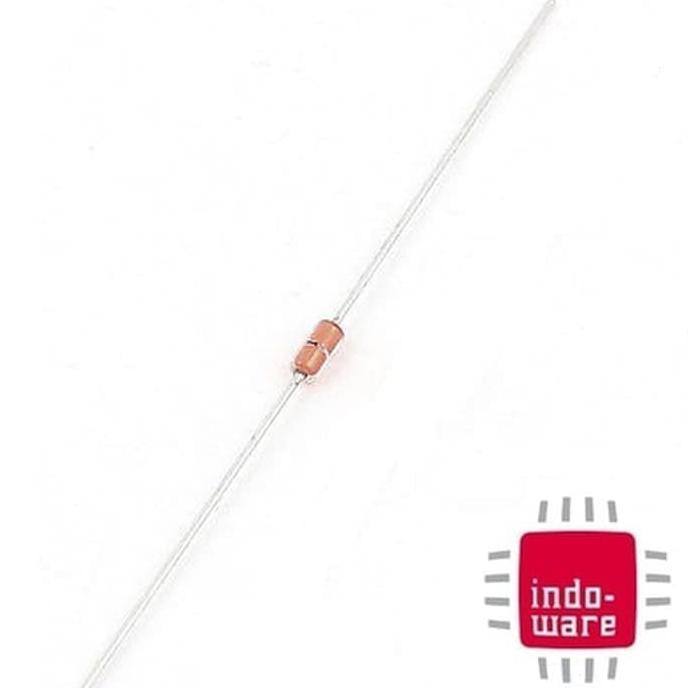 Jual Mf58-473F-3950 1% Ntc Thermistor 47K Glass Encapsulated Inwer2925 ...