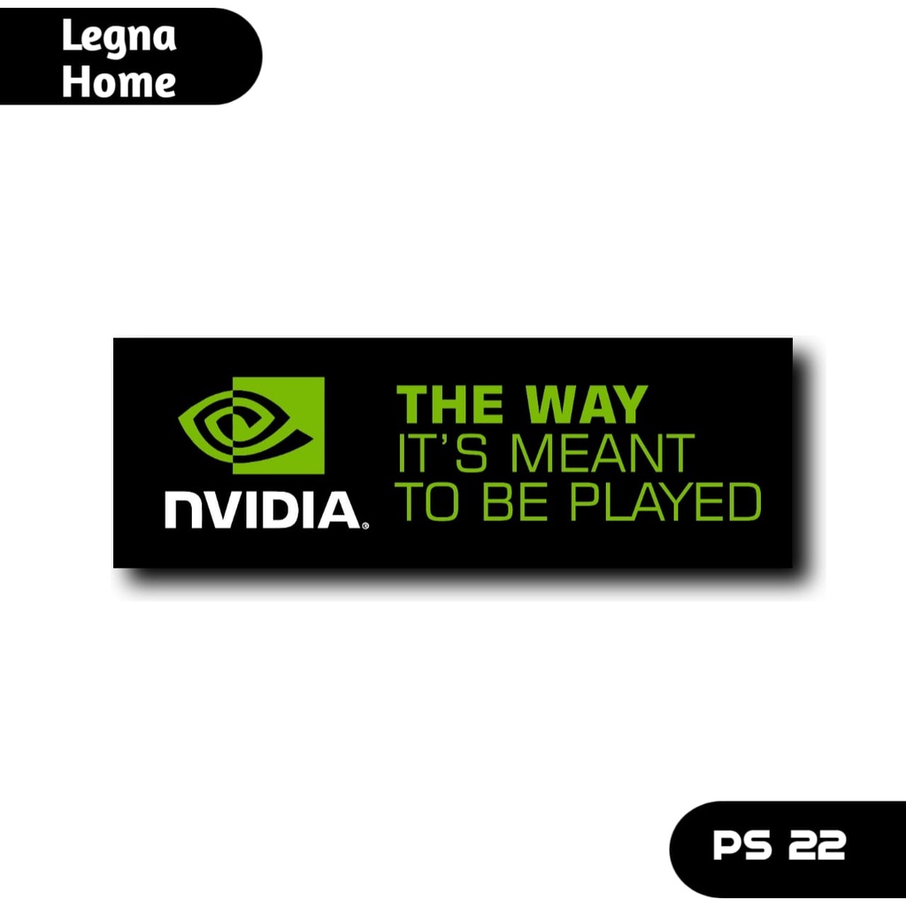 Jual Hiasan Dinding Poster Kayu Gaming VGA GPU Graphic Card 30x10 cm ...