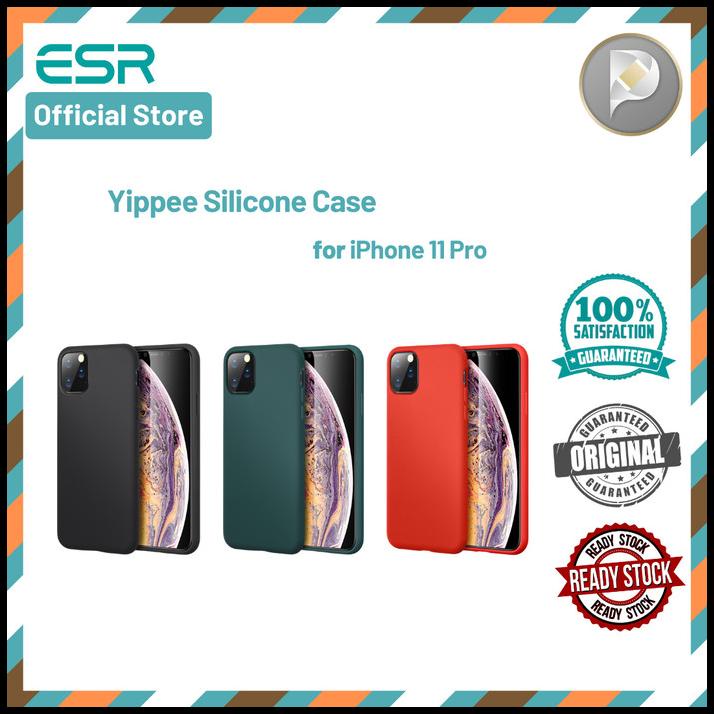 Jual Esr Case Iphone 11 Pro Yippee Color Series | Shopee Indonesia