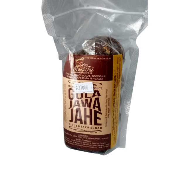 Jual Gula Jawa Jahe | Shopee Indonesia