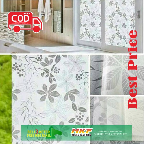 Jual STIKER KACA MURAH KACA JENDELA | Shopee Indonesia