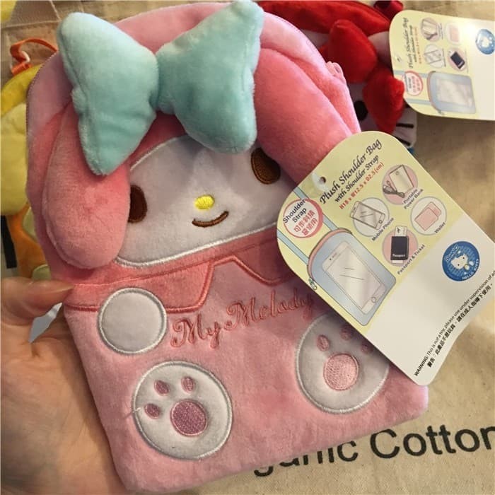 Jual Tas MELODY Sanrio Original (Tas HP) | Shopee Indonesia