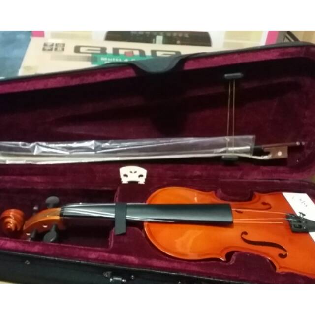 Jual Biola vienna baru komplit | Shopee Indonesia