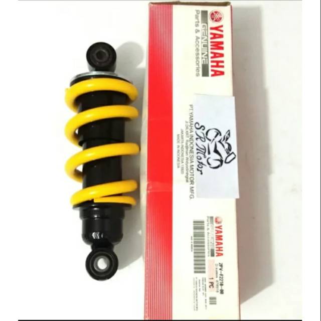 Jual SHOCK BREAKER BELAKANG MONOSHOCK MX KING mxking 150 | Shopee Indonesia