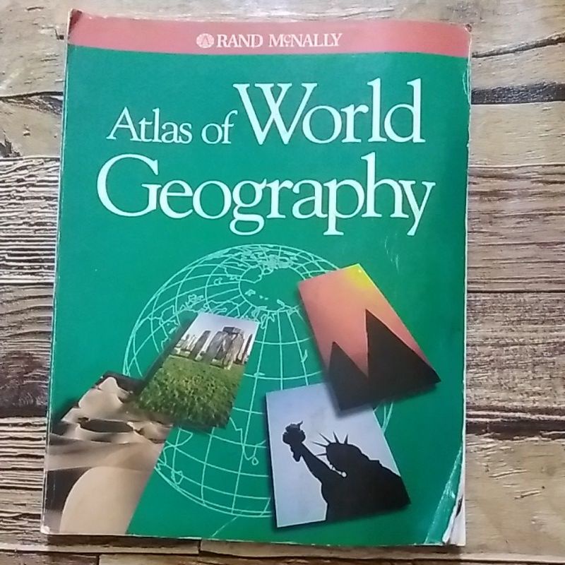 Jual Buku atlas Of World Geography | Shopee Indonesia