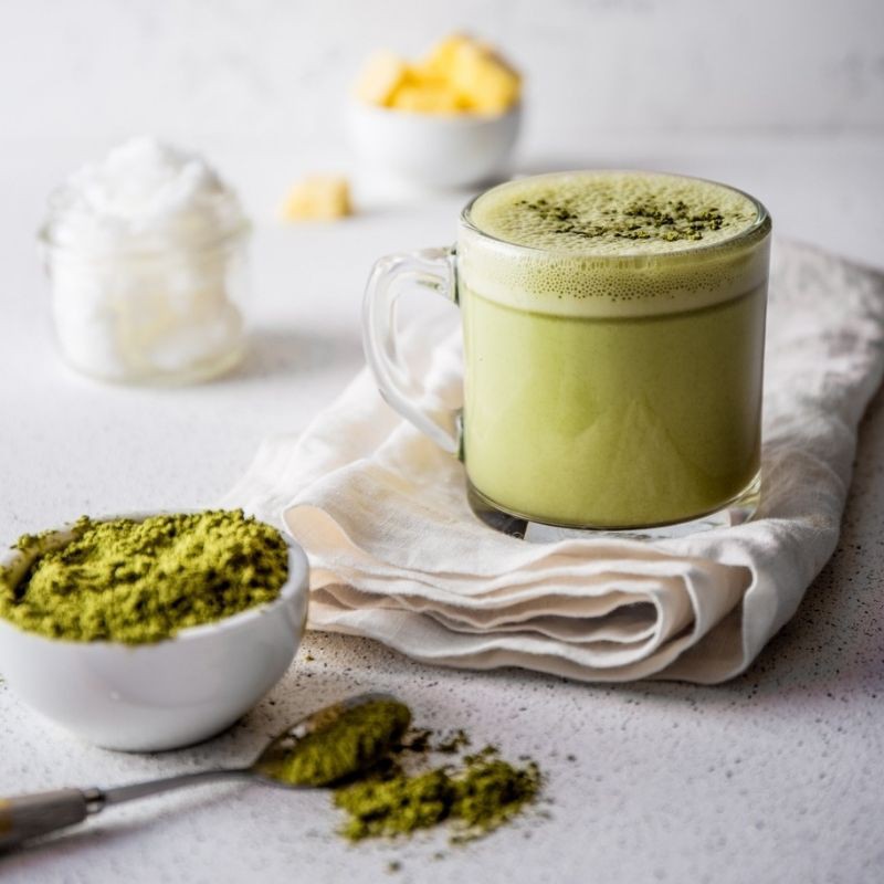 Jual Bubuk Matcha ITO EN / Pure Matcha Powder Asli Jepang 25 Gr ...