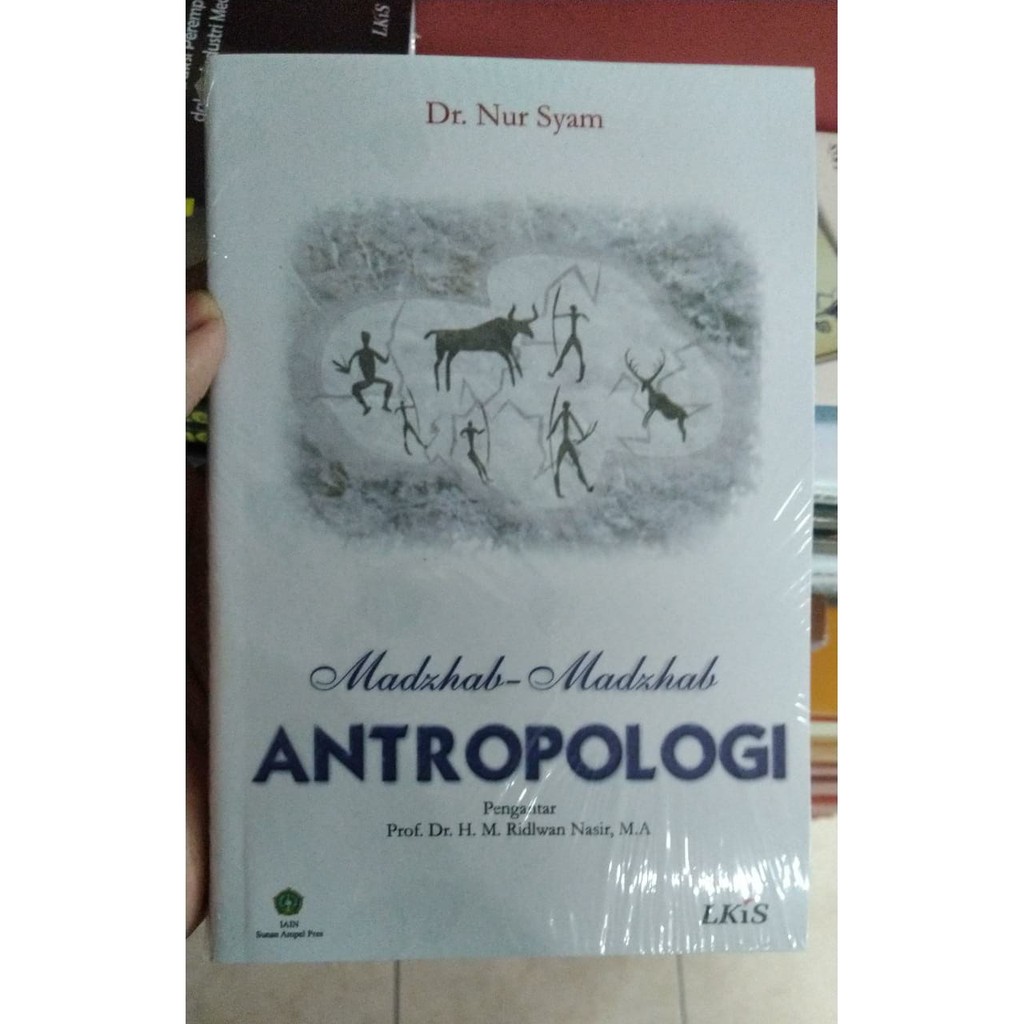 Jual BUKU ORI MADZHAB-MADZHAB ANTROPOLOGI - NUR SYAM - LKIS | Shopee ...