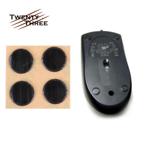 Jual Mouse Feet Logitech M100 / M235 / M210 / M180 Mousefeet Kaki Alas ...