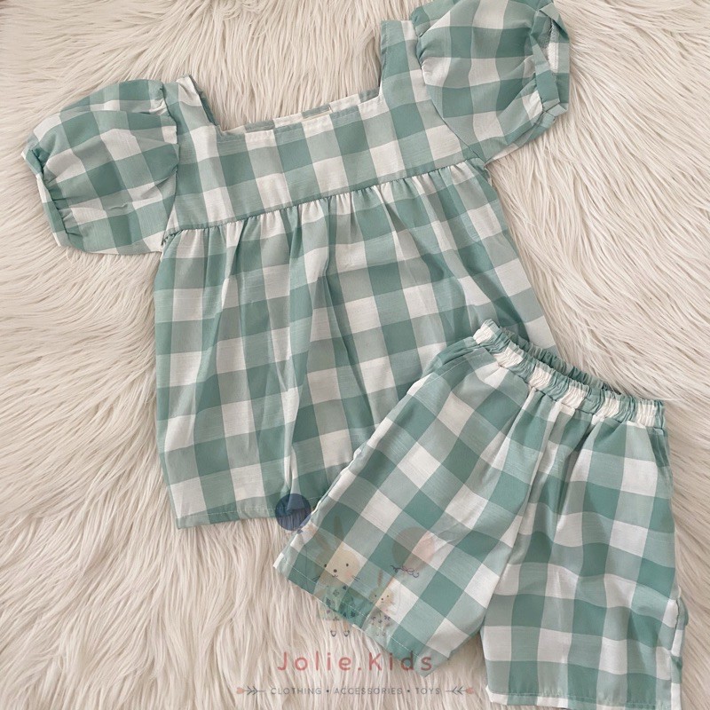 Jual CIARA SET ( GREEN ) | Shopee Indonesia