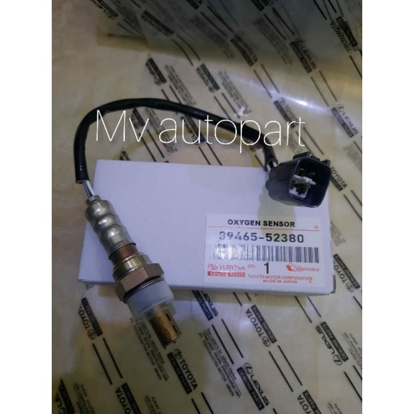 Jual Sensor oksigen atas Toyota Altis Ori | Shopee Indonesia