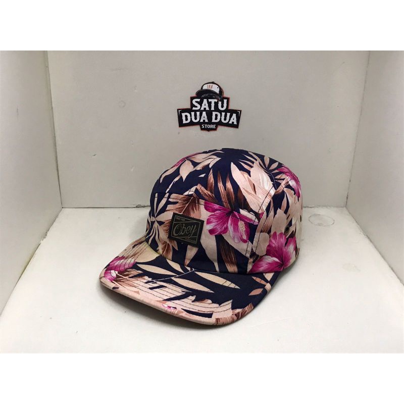 Jual topi obey second original | Shopee Indonesia